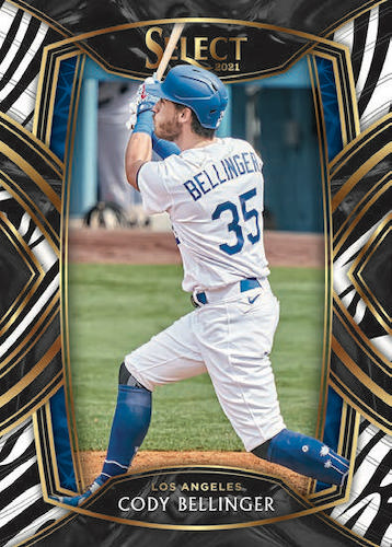 2021 Panini Select Baseball Checklist, Set Info, Boxes, Reviews, Date