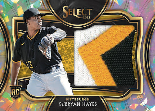 2021 Panini Select Baseball Checklist, Set Info, Boxes, Reviews, Date