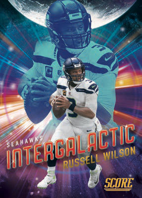 2021 Score Football Checklist, NFL Set Info, Reviews, Buy Boxes