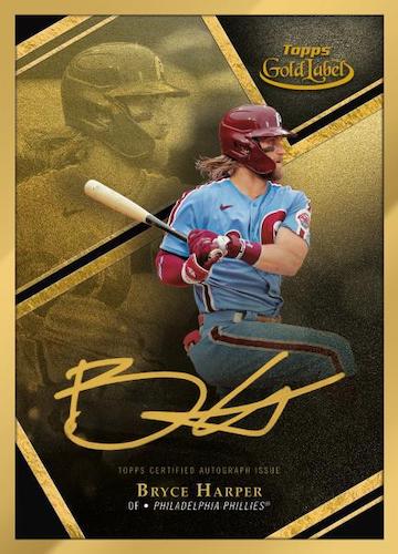 2021 Topps Gold Label Baseball Checklist, Set Info, Boxes, Review
