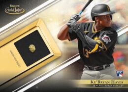 2021 Topps Gold Label Baseball Checklist, Set Info, Boxes, Review