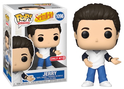 Funko Pop Seinfeld Checklist, Gallery, Exclusives, Variants, Buying Guide