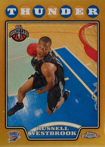 2008-09 Topps Chrome Basketball Checklist, Set Details, Boxes, Reviews