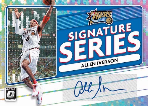 2020-21 Donruss Optic Basketball Checklist, NBA Boxes, Reviews