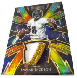 2020 Panini Select Football Checklist, NFL Set Info, Boxes, Review