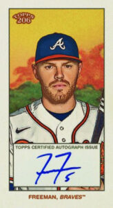 2021 Topps T206 Baseball Checklist, 206 Set Details, Reviews, Variations