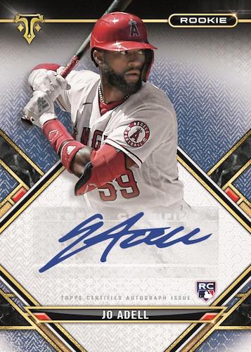 2021 Topps Triple Threads Baseball Checklist, Set Details, MLB Box, Date