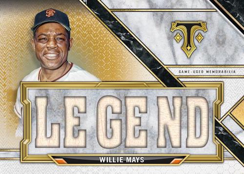 2021 Topps Triple Threads Baseball Checklist, Set Details, MLB Box, Date