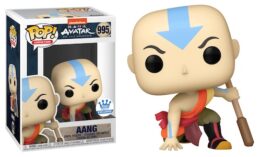 Funko Pop Avatar The Last Airbender Checklist, Set Exclusives List