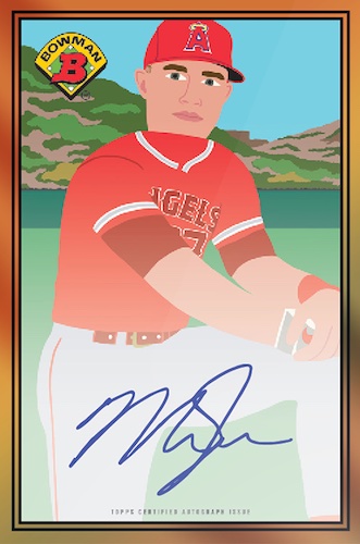 1989 Bowman X Keith Shore Checklist, MLB Set Info, Buy Boxes, Reviews