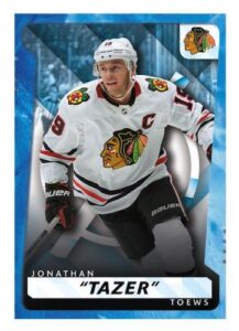 2021-22 Topps NHL Sticker Collection Checklist, Set Details, Boxes