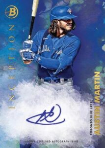 2021 Bowman Inception Baseball Checklist, Details, Boxes, Review