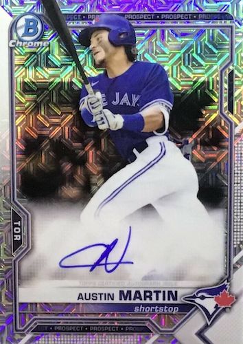 2021 Bowman Chrome Autographs Checklist, Team Lists, 1st Set Guide