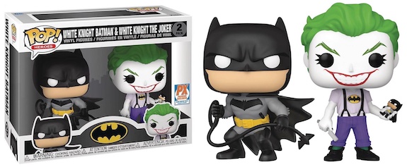 2021 Funko FunKon San Diego Comic-Con Exclusives List, Pop Gallery