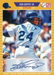 2021 Pro Set Sports Checklist, Multi-Sport Set Info, Boxes, Reviews, Date