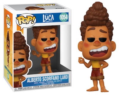 Funko Pop Luca Checklist, Pixar Set Gallery, Exclusives List, Buying Guide