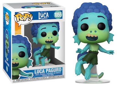 Funko Pop Luca Checklist, Pixar Set Gallery, Exclusives List, Buying Guide