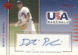 Top Dustin Pedroia Cards, Best Rookies, Autographs, Most Valuable List
