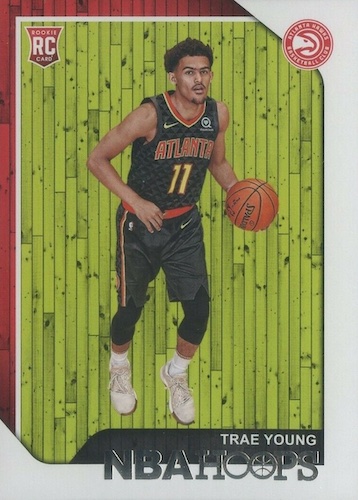 Trae Young Rookie Cards Guide, Top RC List, Best Autographs, Gallery