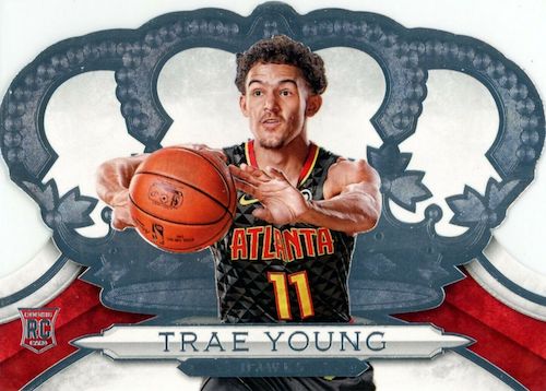 Trae Young Rookie Cards Guide, Top RC List, Best Autographs, Gallery