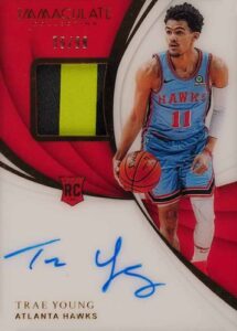 Trae Young Rookie Cards Guide, Top RC List, Best Autographs, Gallery
