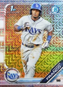 Top Wander Franco Rookie Cards, Best Autographs, Prospects Guide