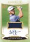 2021 SP Authentic Golf Checklist, PGA Set Details, Boxes, Date