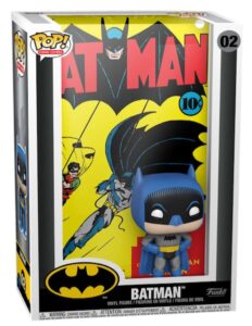 Funko Pop Comic Covers Checklist, Gallery, Exclusives, Variants