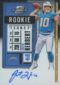 Justin Herbert Rookie Cards Guide, Top RC List, Best Autographs