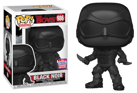 Funko Pop The Boys Checklist, Gallery, Exclusives, Chase Variants