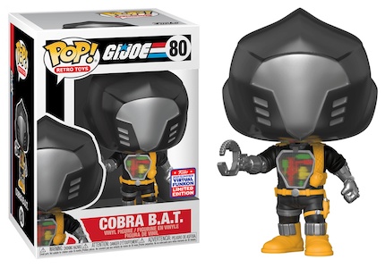 2021 Funko FunKon San Diego Comic-Con Exclusives List, Pop Gallery