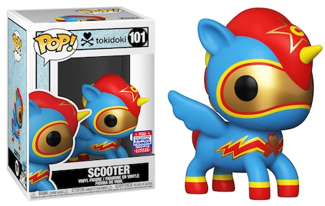 Funko Pop Tokidoki Checklist, Gallery, Exclusives List, Variants Set Info