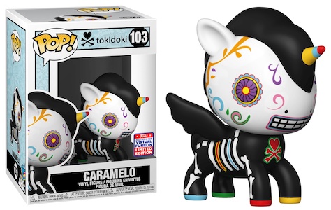 Funko Pop Tokidoki Checklist, Gallery, Exclusives List, Variants Set Info