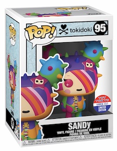 Funko Pop Tokidoki Checklist, Gallery, Exclusives List, Variants Set Info