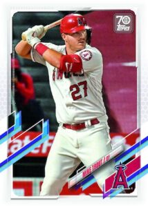 2021 Topps MLB 3D Checklist, On Demand Details, Box Reviews