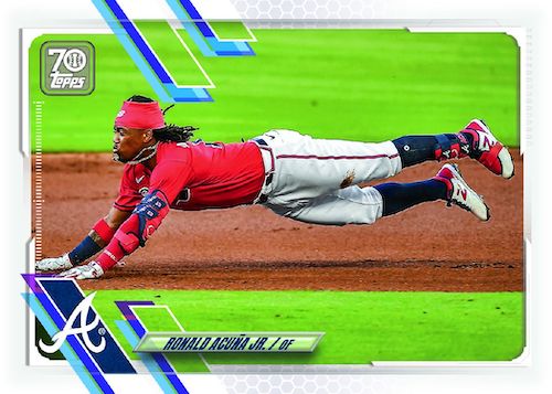 2021 Topps MLB 3D Checklist, On Demand Details, Box Reviews