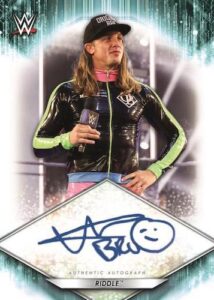 2021 Topps WWE Checklist, Set Details, Buy Box, Release Date, Reviews