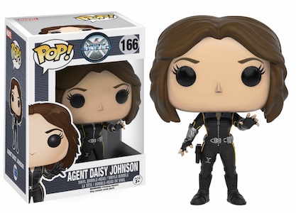 Funko Pop Marvel Agents of Shield Checklist, Gallery, Exclusives, Variants