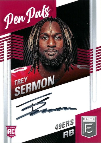 Top 2021 NFL Rookie Cards To Collect, Rookie Card Auction Hot List