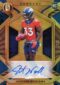 Top 2021 NFL Rookie Cards To Collect, Rookie Card Auction Hot List
