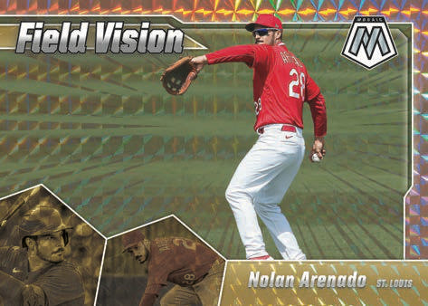2021 Panini Mosaic Baseball Checklist, Set Details, Review, Boxes