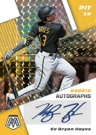 2021 Panini Mosaic Baseball Checklist, Set Details, Review, Boxes