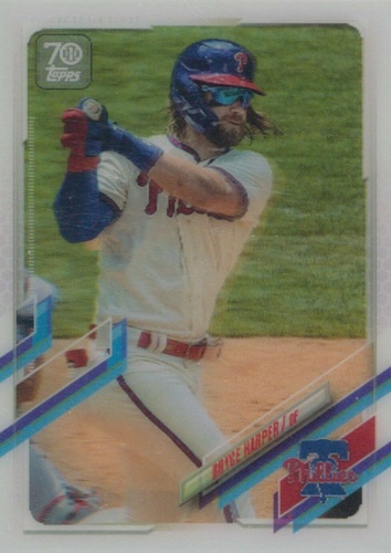 2021 Topps 3D Baseball Variations Checklist, Set Gallery, Odds