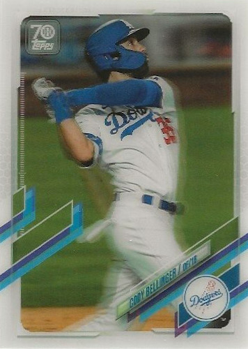 2021 Topps 3D Baseball Variations Checklist, Set Gallery, Odds
