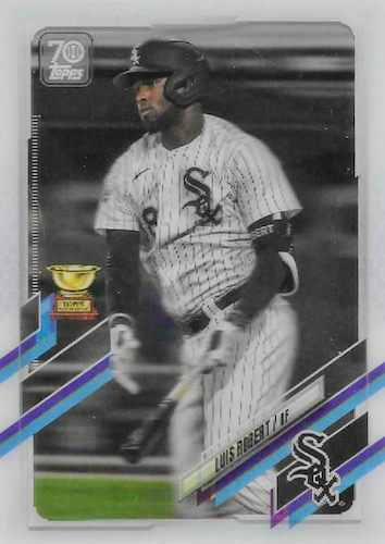 2021 Topps 3D Baseball Variations Checklist, Set Gallery, Odds