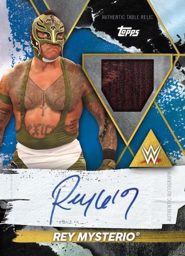 2021 Topps WWE Fully Loaded Checklist, Set Details, Buy Boxes, Date