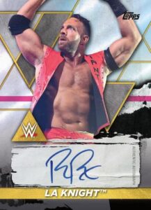 2021 Topps WWE Fully Loaded Checklist, Set Details, Buy Boxes, Date