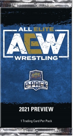 2021 Upper Deck AEW Checklist, Set Details, Odds, Buy Boxes