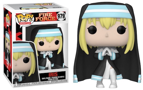 Funko Pop Fire Force Checklist, Set Gallery, Exclusives, Variants Guide