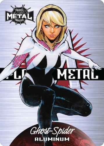 Metal Universe Spider-Man Checklist, Details, Box Odds, Reviews